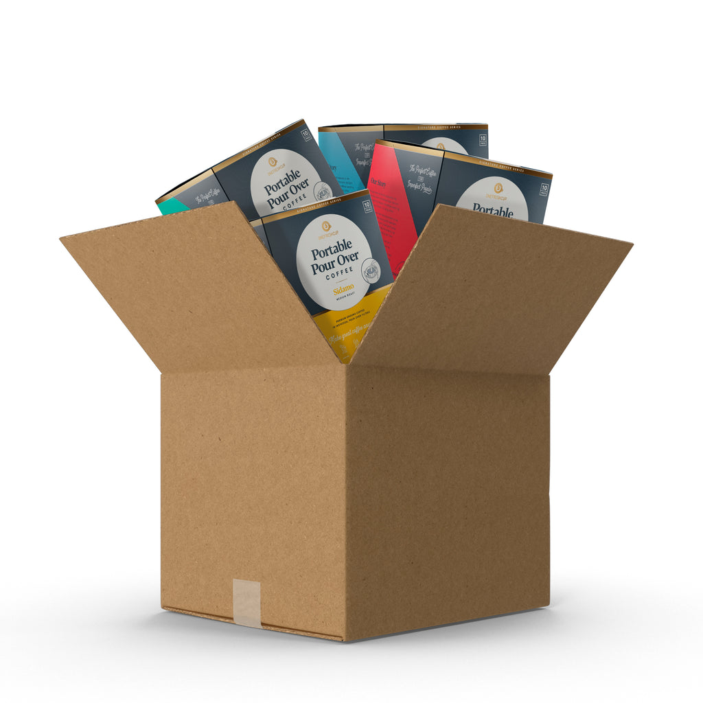 Coffee Subscription Bundle – One Fresh Cup