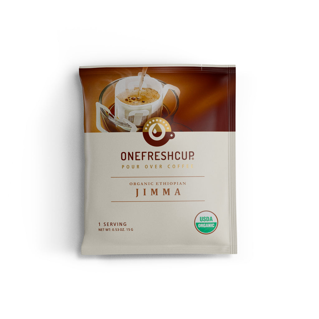 Jimma Organic – One Fresh Cup